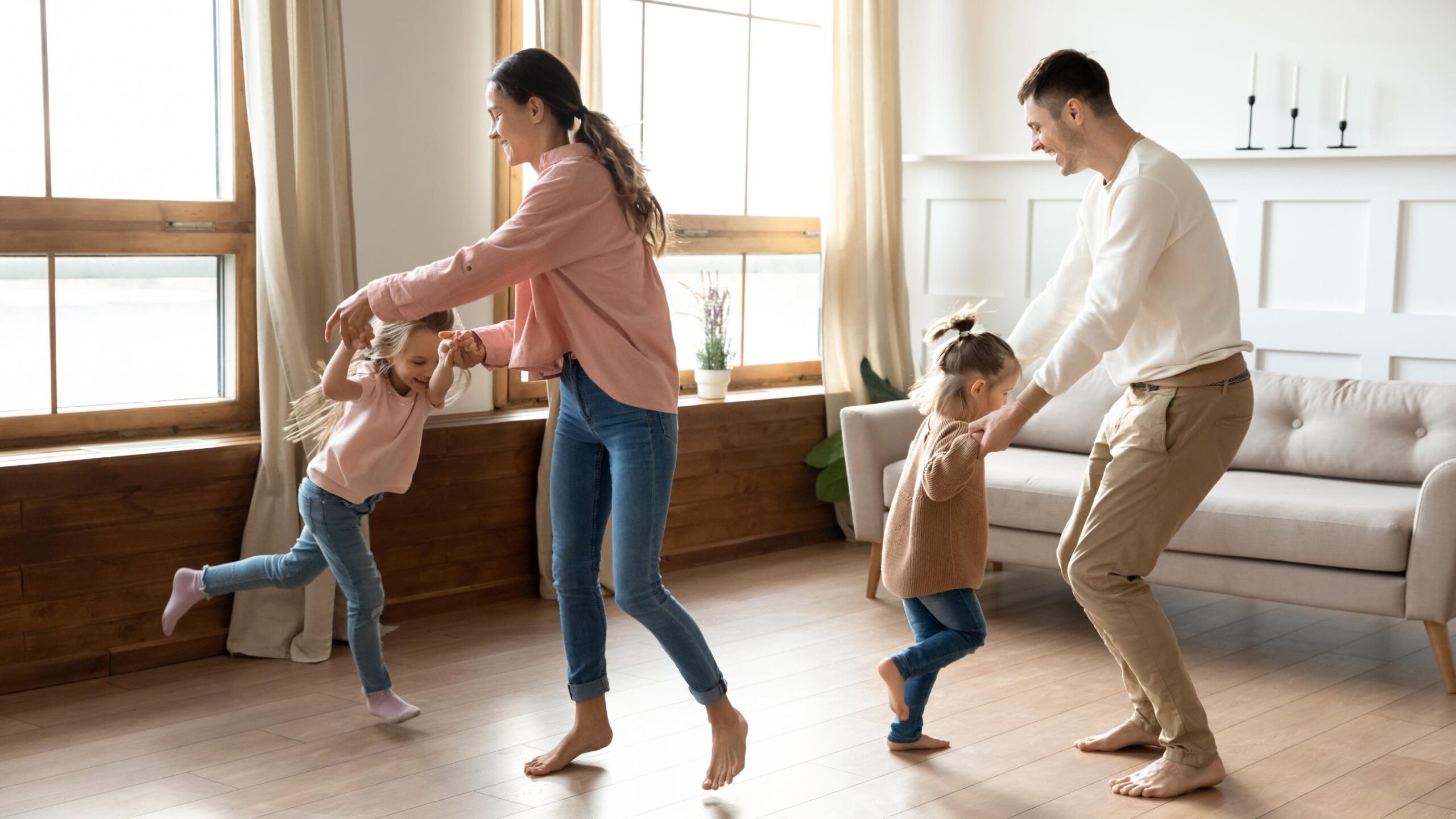 Boosting Confidence in Kids Through Family Dance - Dance and Arts ...